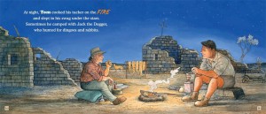 Outback Mailman | The Art of Tim Ide